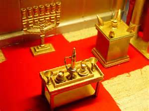 Jesus and the Table of Shewbread | Grace and Truth